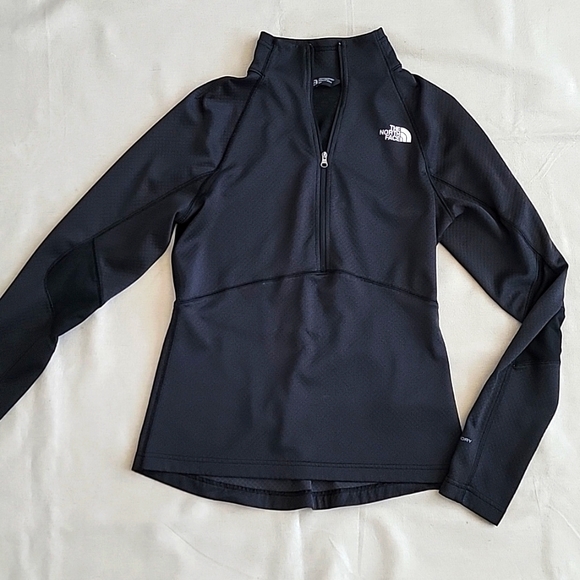 The North Face | Tops | The North Face Flashdry Half Zip | Poshmark